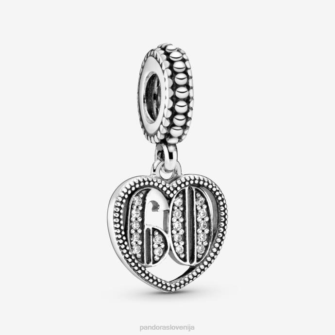 Pandora Slovenija-Pandora obeski in uhani