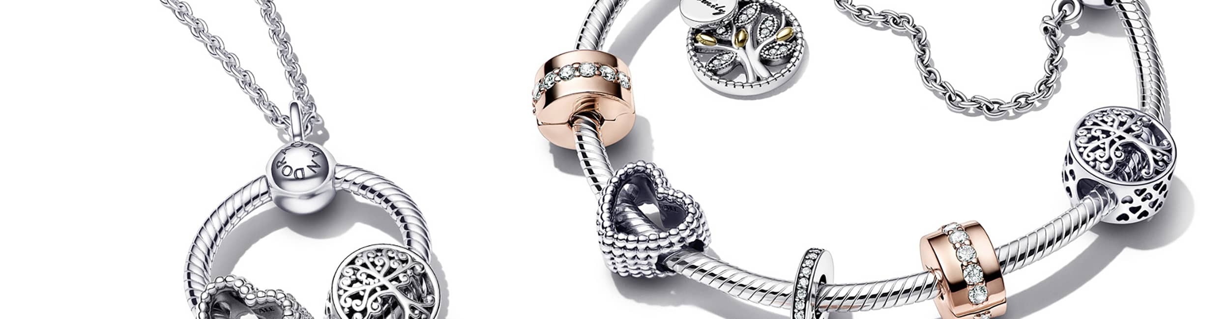 Pandora Slovenija-Pandora obeski in uhani