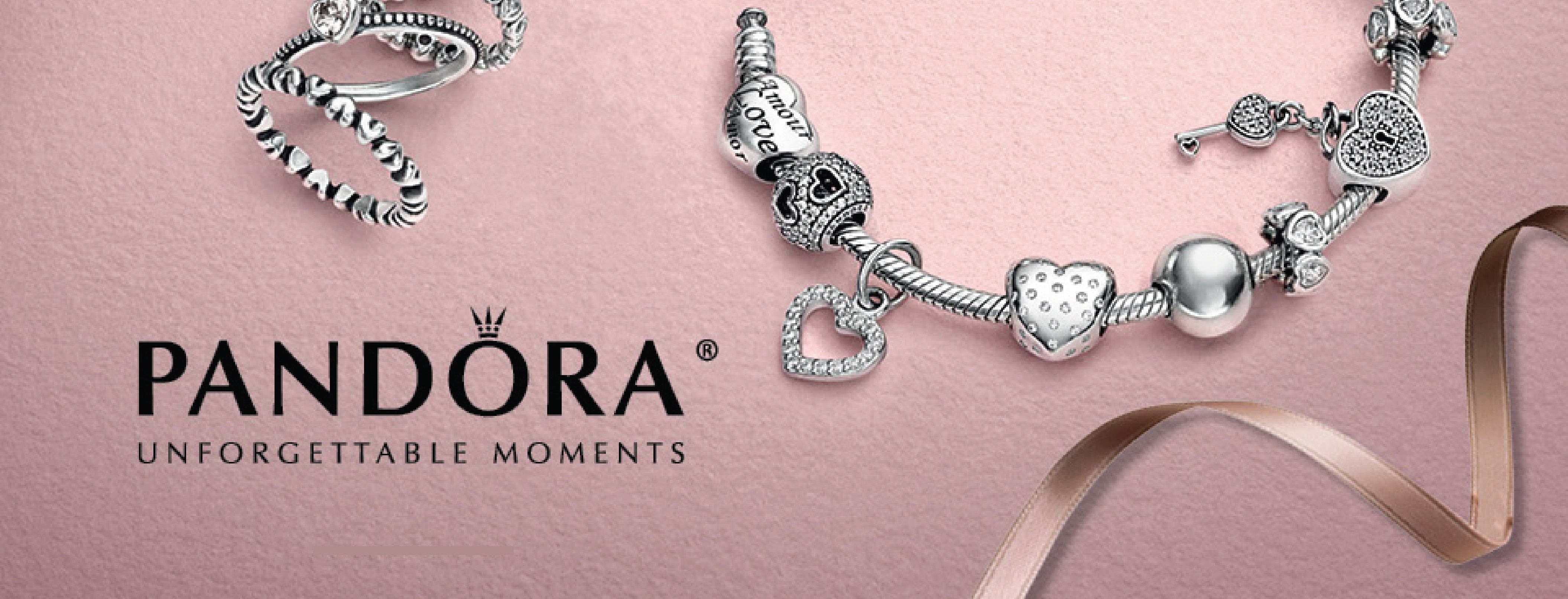 Pandora Slovenija-Pandora obeski in uhani