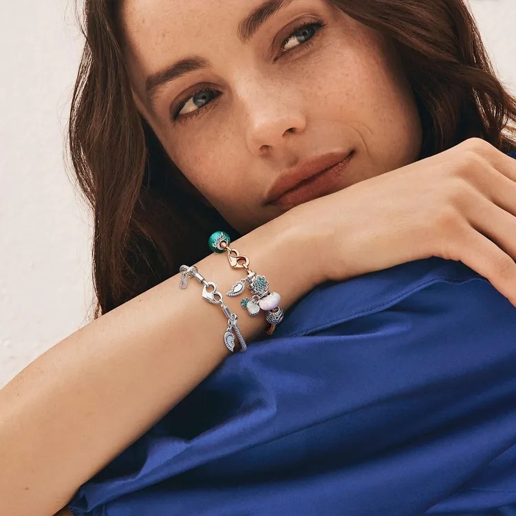 Pandora Slovenija-Pandora obeski in uhani